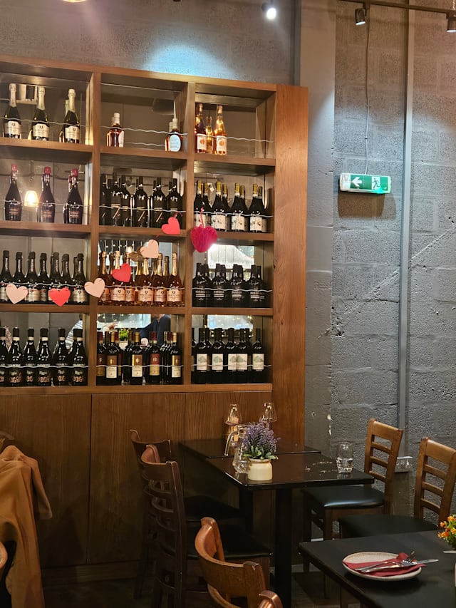 Menus 2025 - Veeno Leicester in Leicester | TheFork