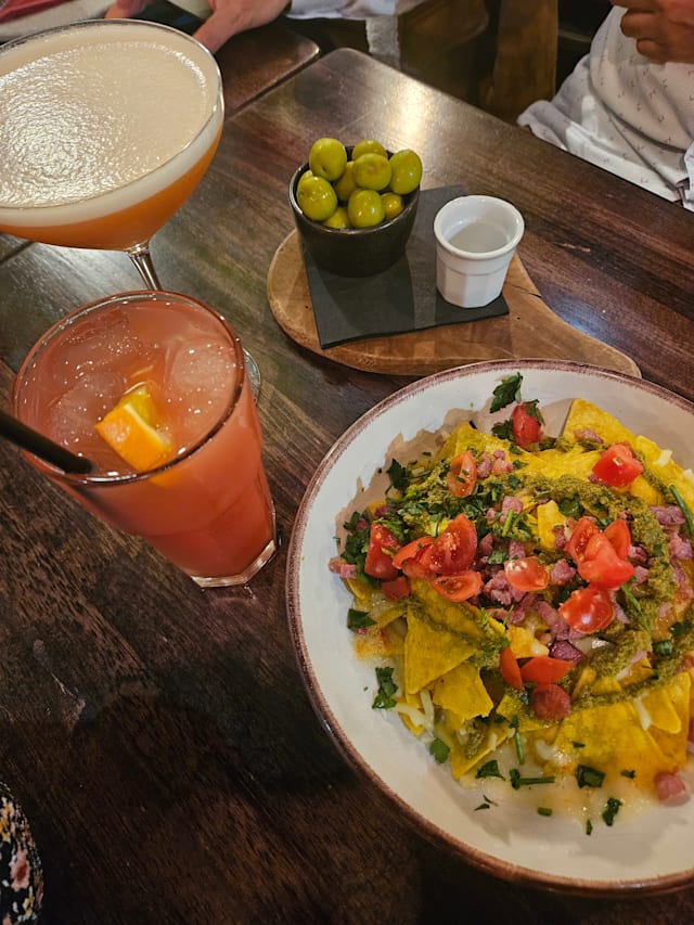 Menus 2025 - Veeno Leicester in Leicester | TheFork