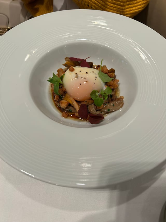 Menu 2025 - Le Violon d'Ingres in Paris | TheFork