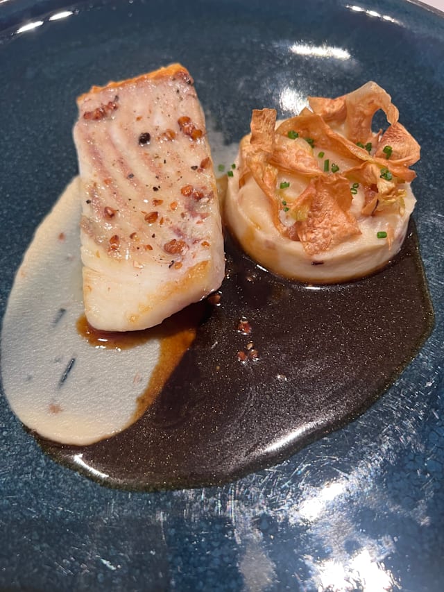 Menu 2025 - Le Violon d'Ingres in Paris | TheFork