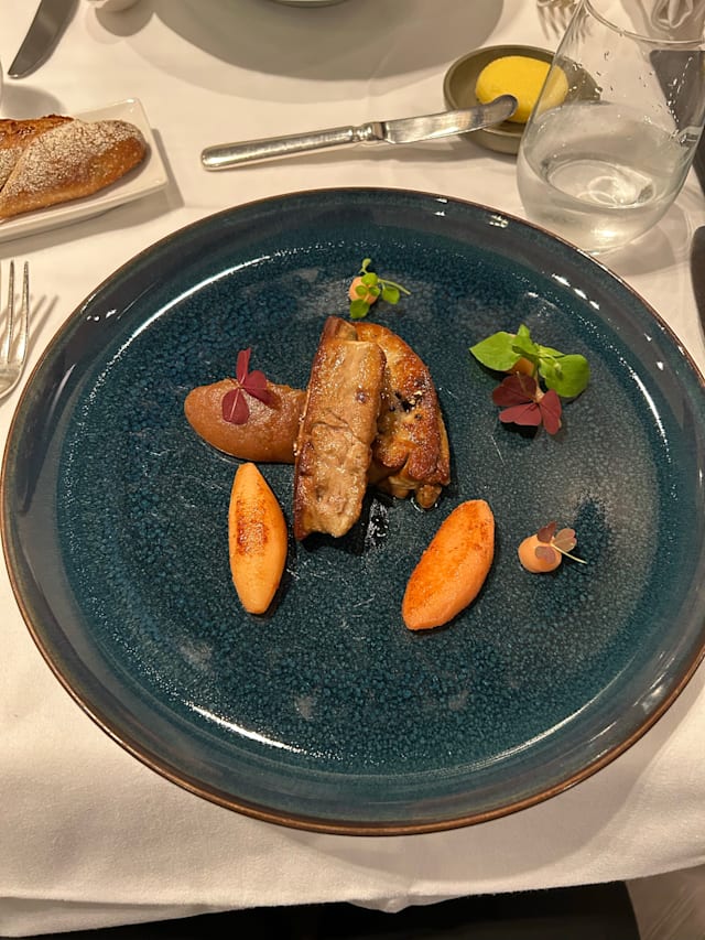 Menu 2025 - Le Violon d'Ingres in Paris | TheFork