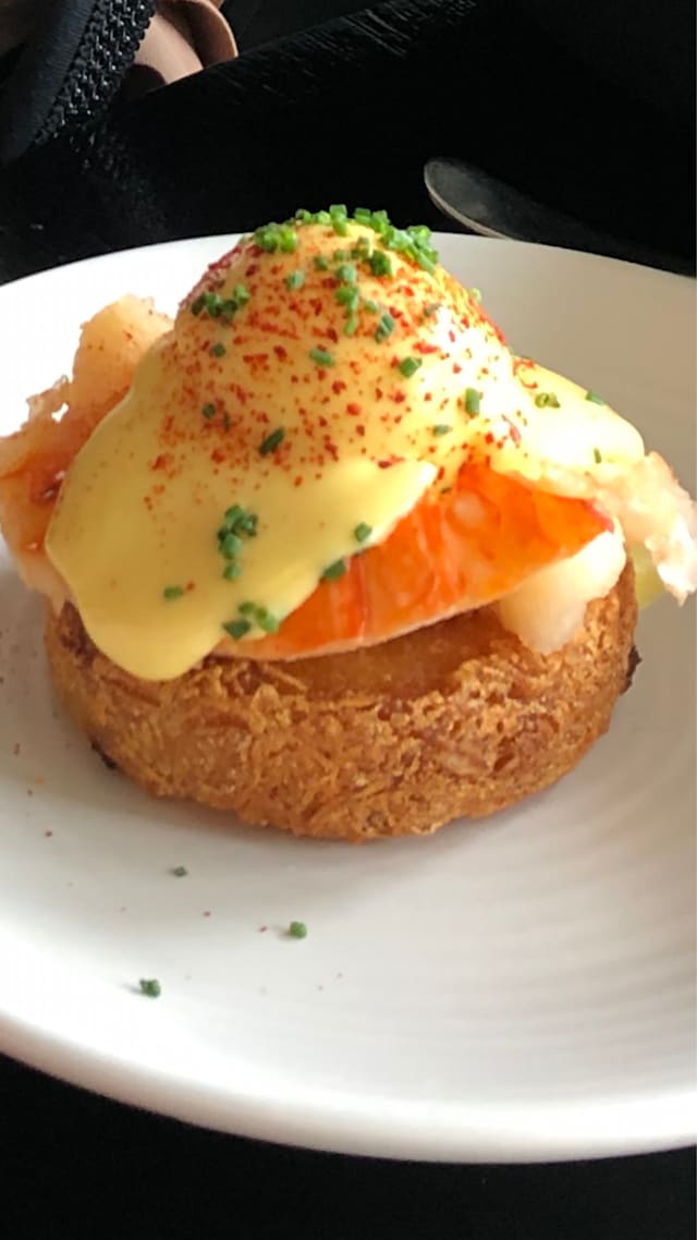 Menus 2025 - Sea Containers in London | TheFork