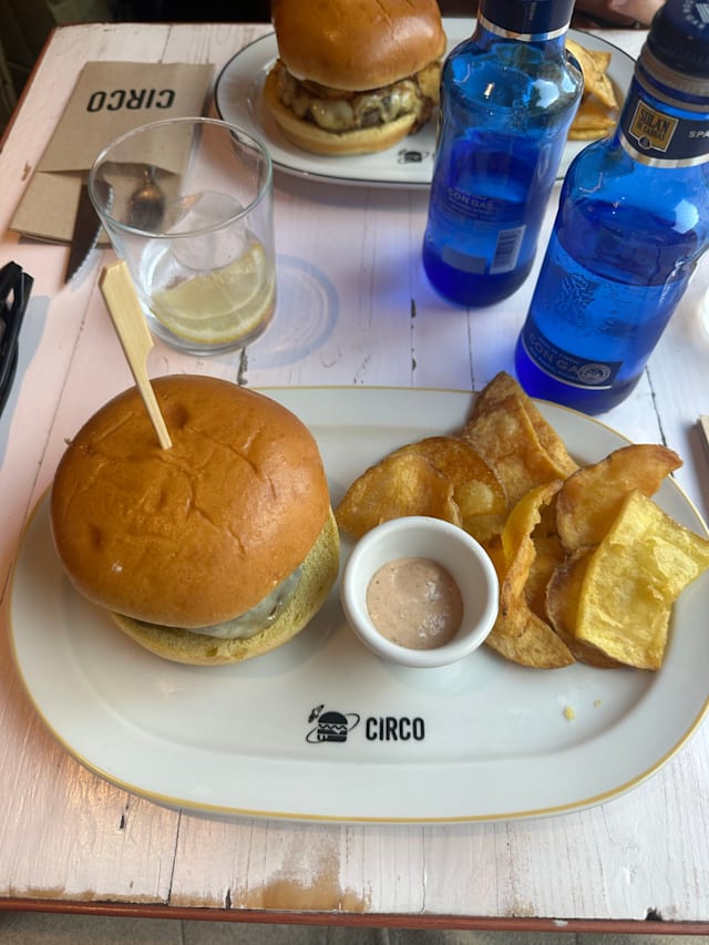 Restaurante CIRCO en Valencia - Menú 2026, opiniones, precios y reserva ...