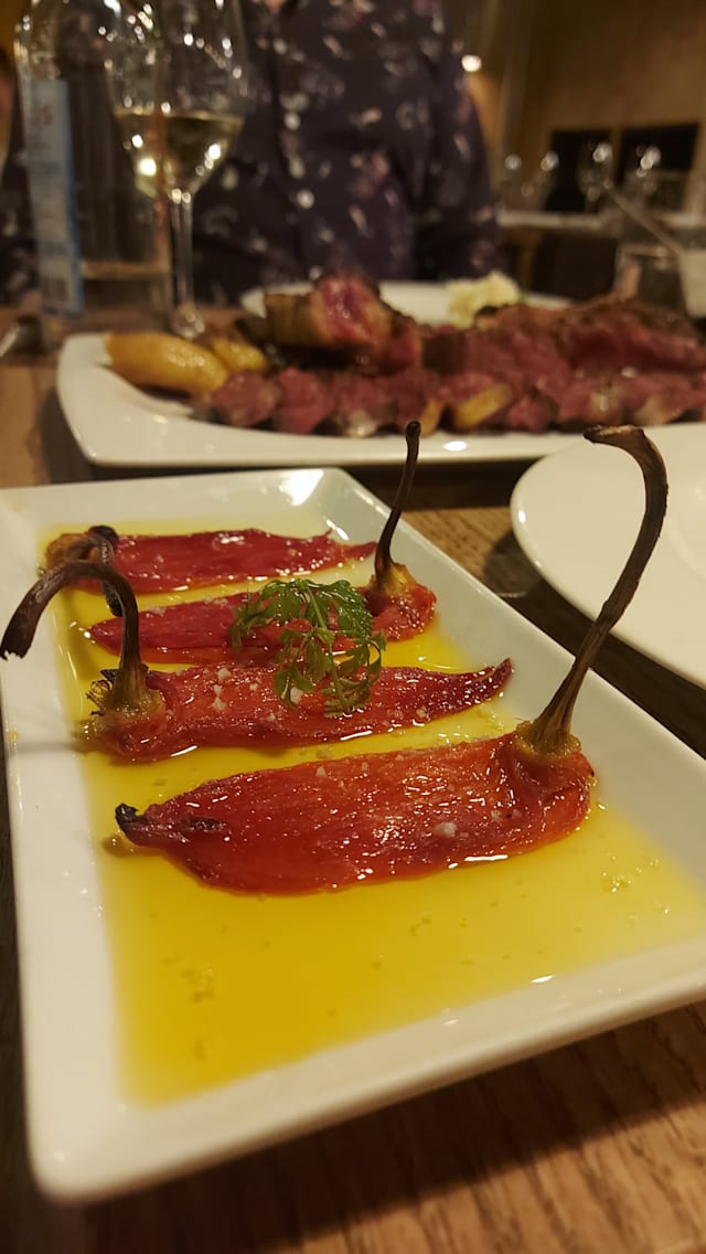 Menus 2025 - Sagardi Basque Country Chefs in London | TheFork