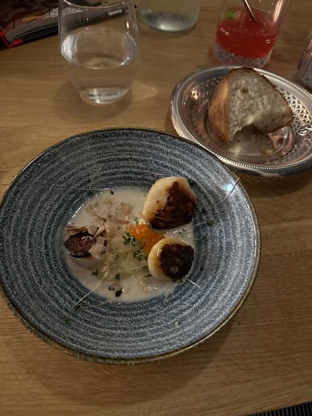 Restaurant Le Club Marot à Lille - Menu, avis, prix et réservation ...