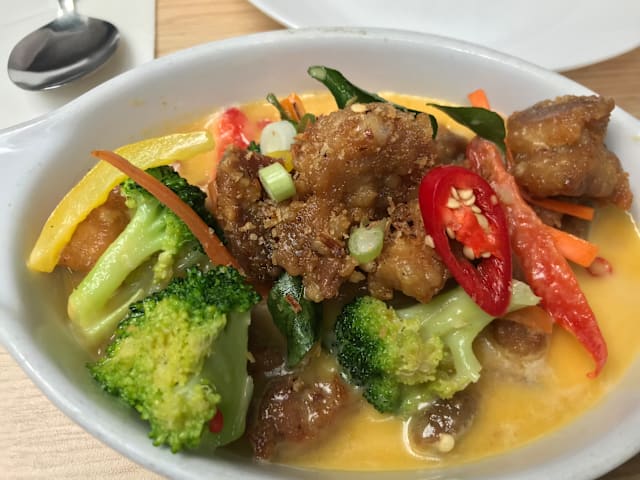 Java Fusion London in London - Restaurant Reviews, Menus, and Prices ...