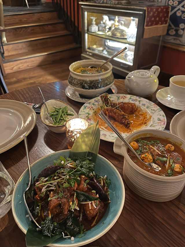 Verified Reviews 2025 - Colonel Saab Trafalgar Square London | TheFork