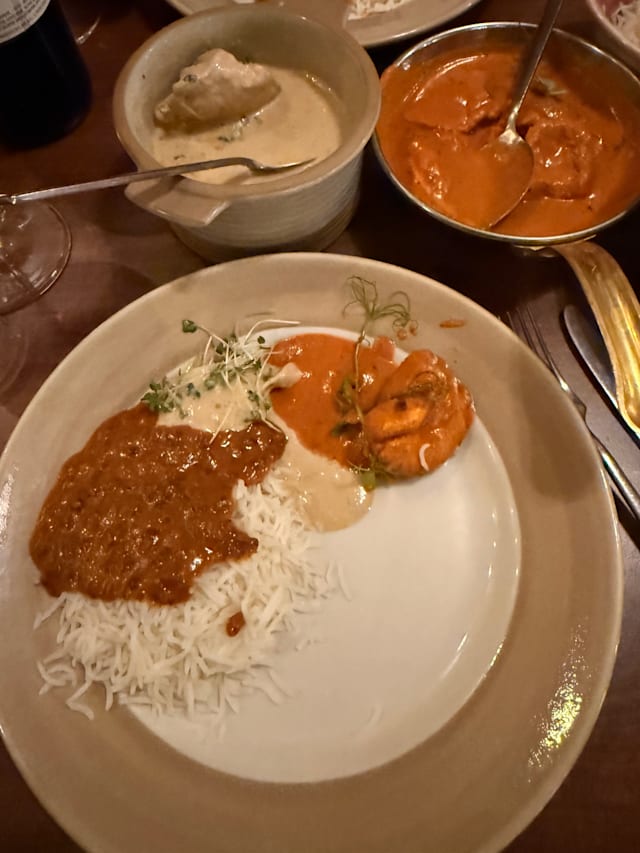 Menus 2025 - Colonel Saab Trafalgar Square in London | TheFork