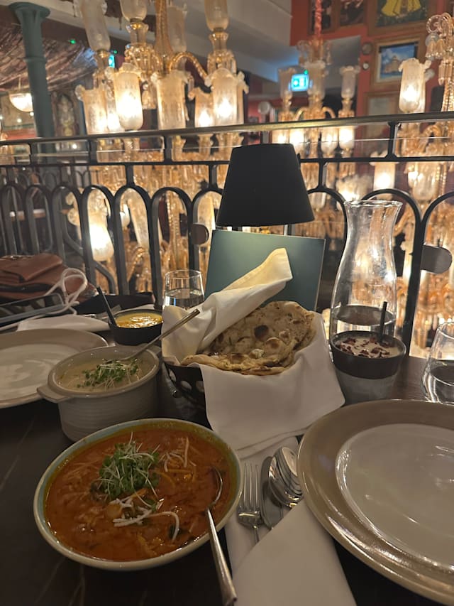 Verified Reviews 2025 - Colonel Saab Trafalgar Square London | TheFork