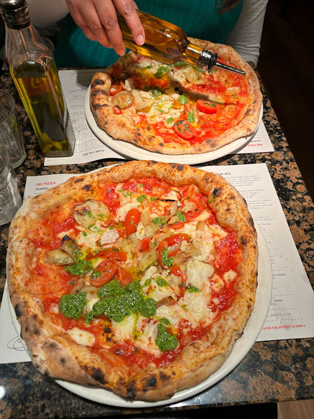 Franco Manca Aldwych in London - Restaurant Reviews, Menus, and Prices ...