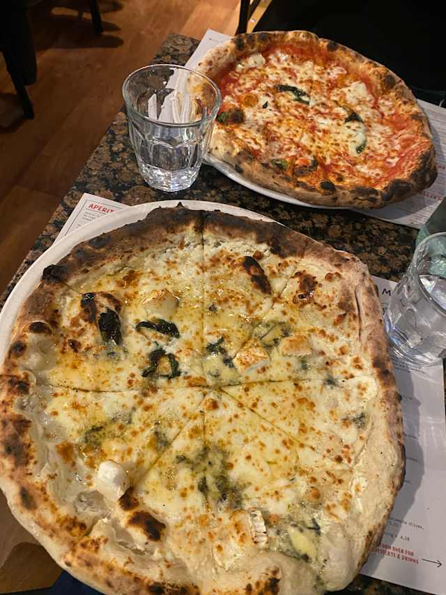 Franco Manca Aldwych in London - Restaurant Reviews, Menus, and Prices ...