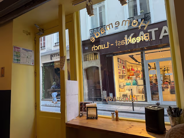 Restaurant Kitchen Paris à Paris - Menu, avis, prix et réservation ...