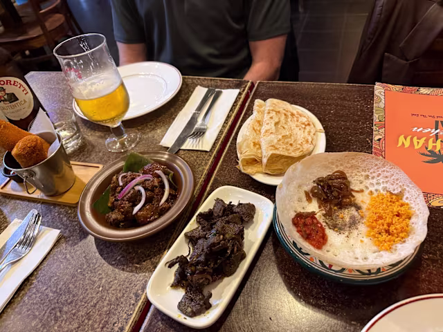 Machan Kitchen Farringdon in London - Restaurant Reviews, Menus, and ...