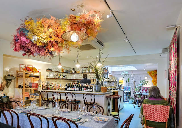 Jikoni in London - Restaurant Reviews, Menus, and Prices | TheFork