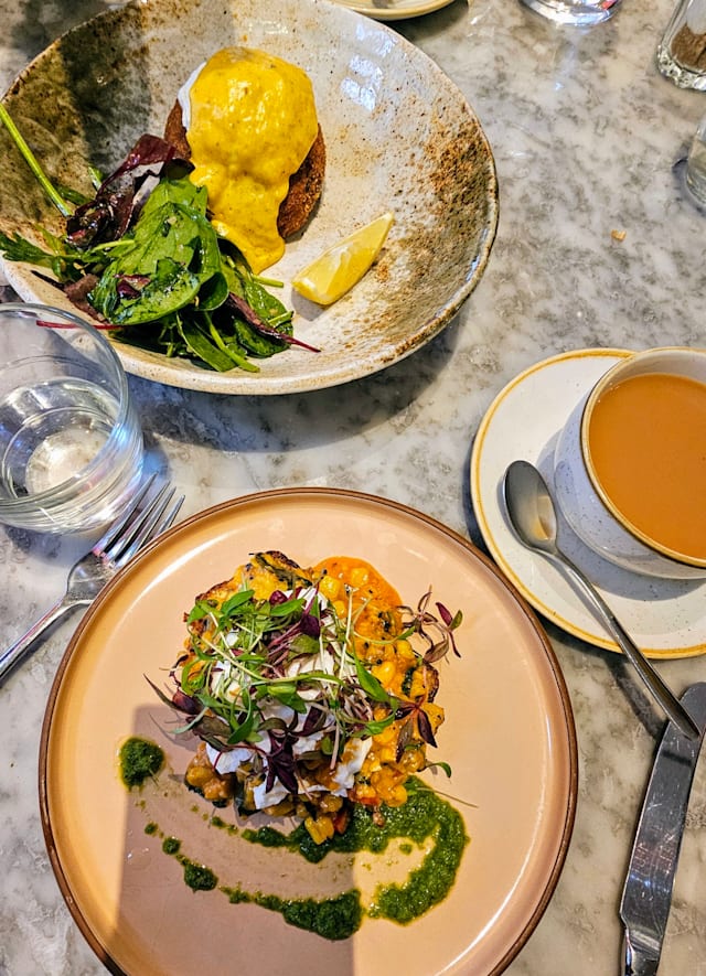 Jikoni in London - Restaurant Reviews, Menus, and Prices | TheFork