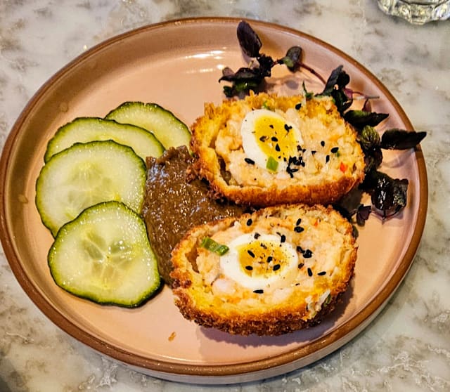 Jikoni in London - Restaurant Reviews, Menus, and Prices | TheFork