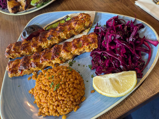 Haven Grill in London - Restaurant Reviews, Menus, and Prices | TheFork