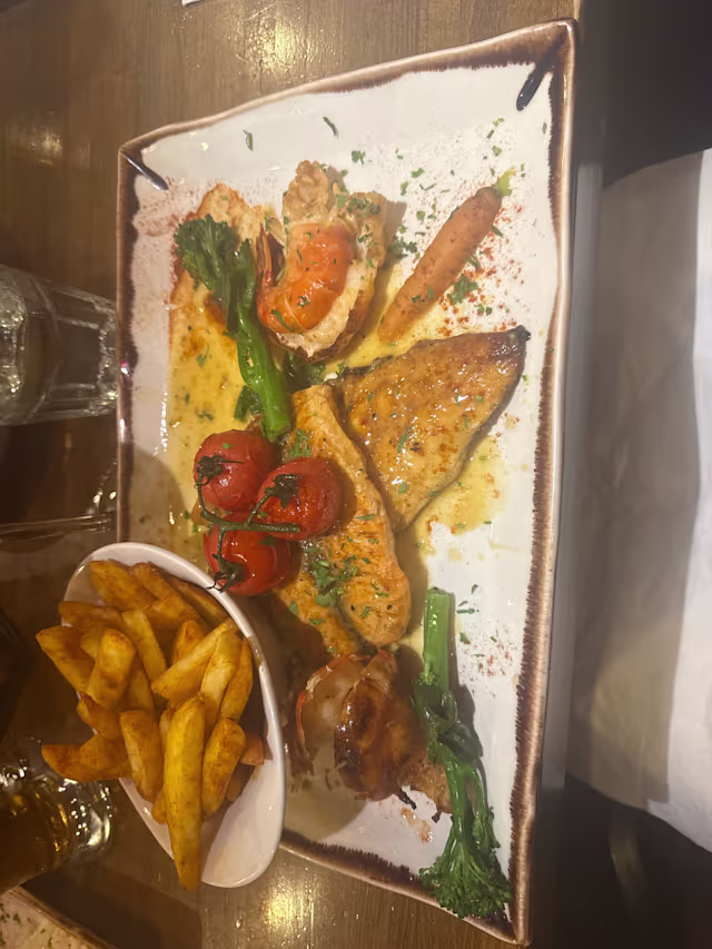 Turquaz Mediterranean Restaurant in Aldershot - Restaurant Reviews ...