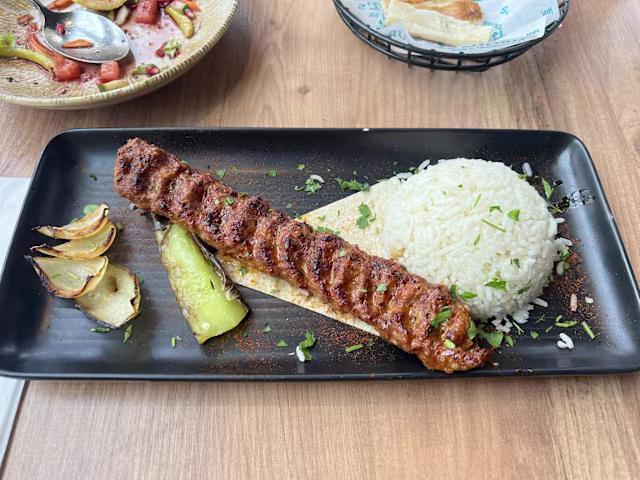 Turquaz Mediterranean Restaurant in Aldershot - Restaurant Reviews ...
