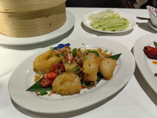 Bugis Kitchen à Londres - Menu, avis, prix et réservation | TheFork