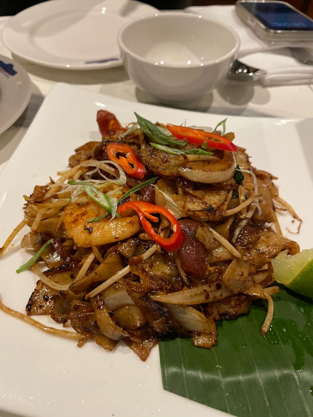 Meny 2026 - Bugis Kitchen i London | TheFork