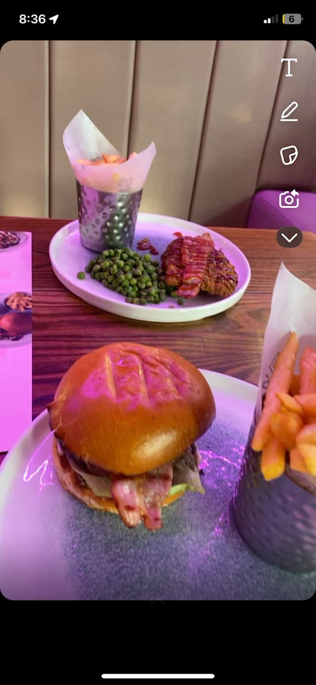 Menus 2025 - Slug and Lettuce Tower Bridge in London | TheFork