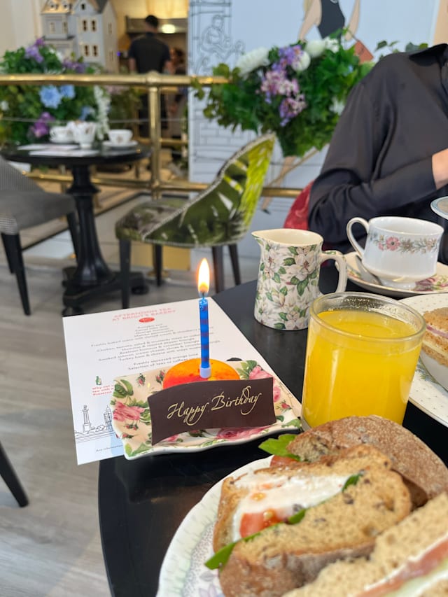 Menus 2026 - Brigit's Bakery London in London | TheFork
