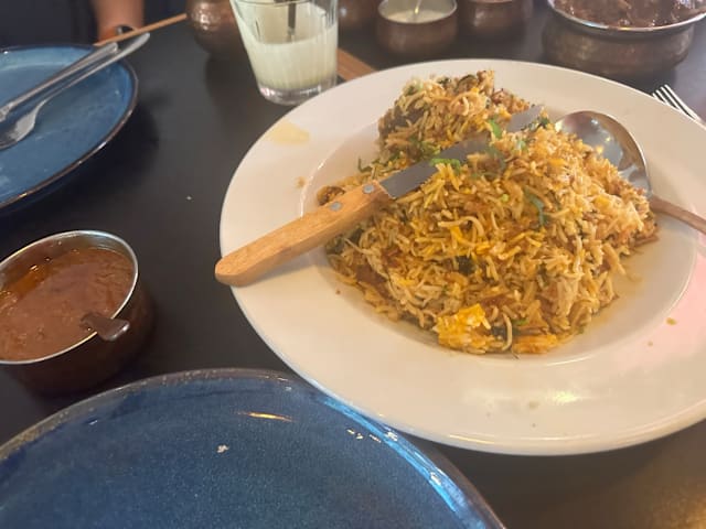 Hungamaa Chorlton in Manchester - Restaurant Reviews, Menus, and Prices ...