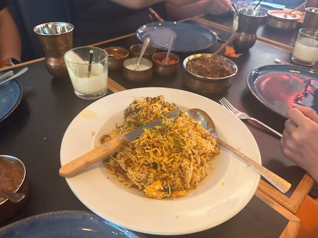Hungamaa Chorlton in Manchester - Restaurant Reviews, Menus, and Prices ...