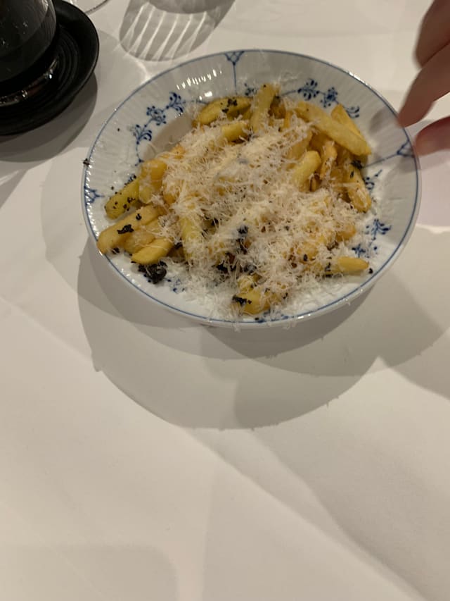 Menus 2025 - The Grill on Fifth at Harrods in London | TheFork