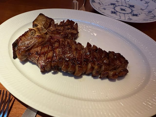 Menus 2025 - The Grill on Fifth at Harrods in London | TheFork