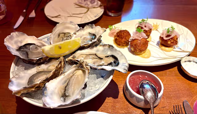 Menus 2026 - The Grill on Fifth at Harrods in London | TheFork