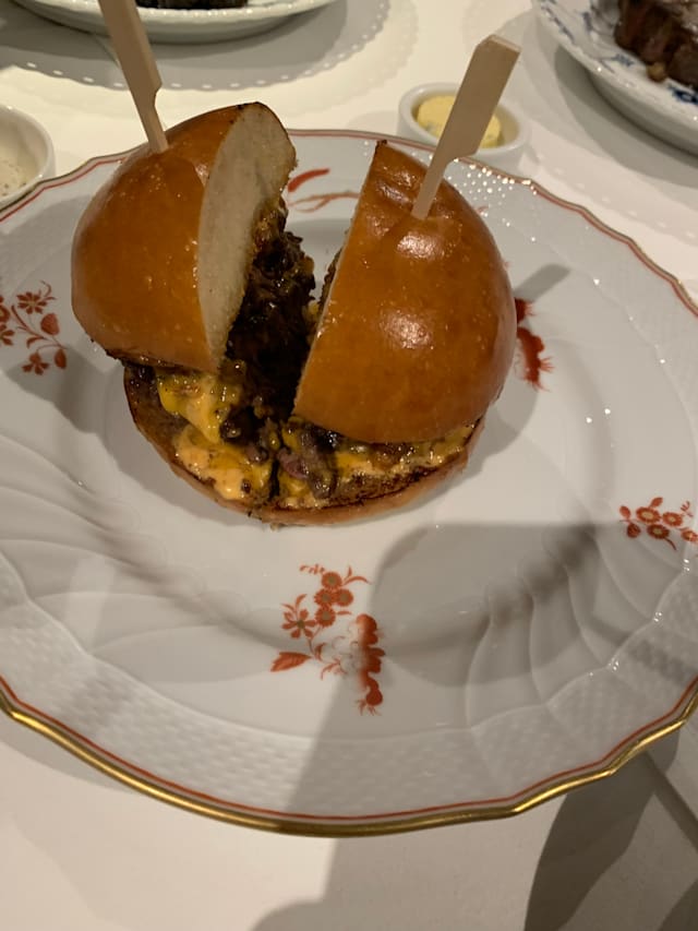 Menus 2025 - The Grill on Fifth at Harrods in London | TheFork