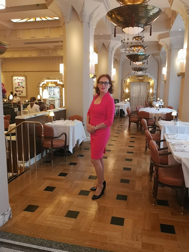 Menus 2025 - Claridge's Restaurant in London | TheFork