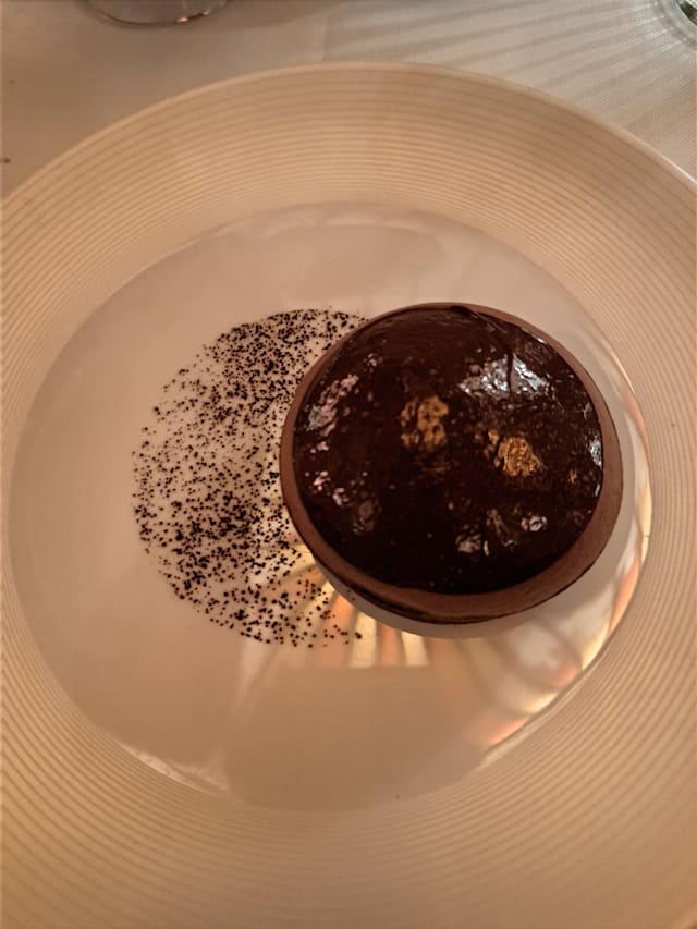 Menu 2025 - Claridge's Restaurant in London | TheFork