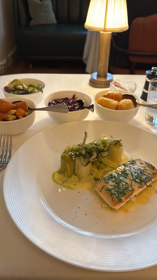 Menu 2025 - Claridge's Restaurant in London | TheFork