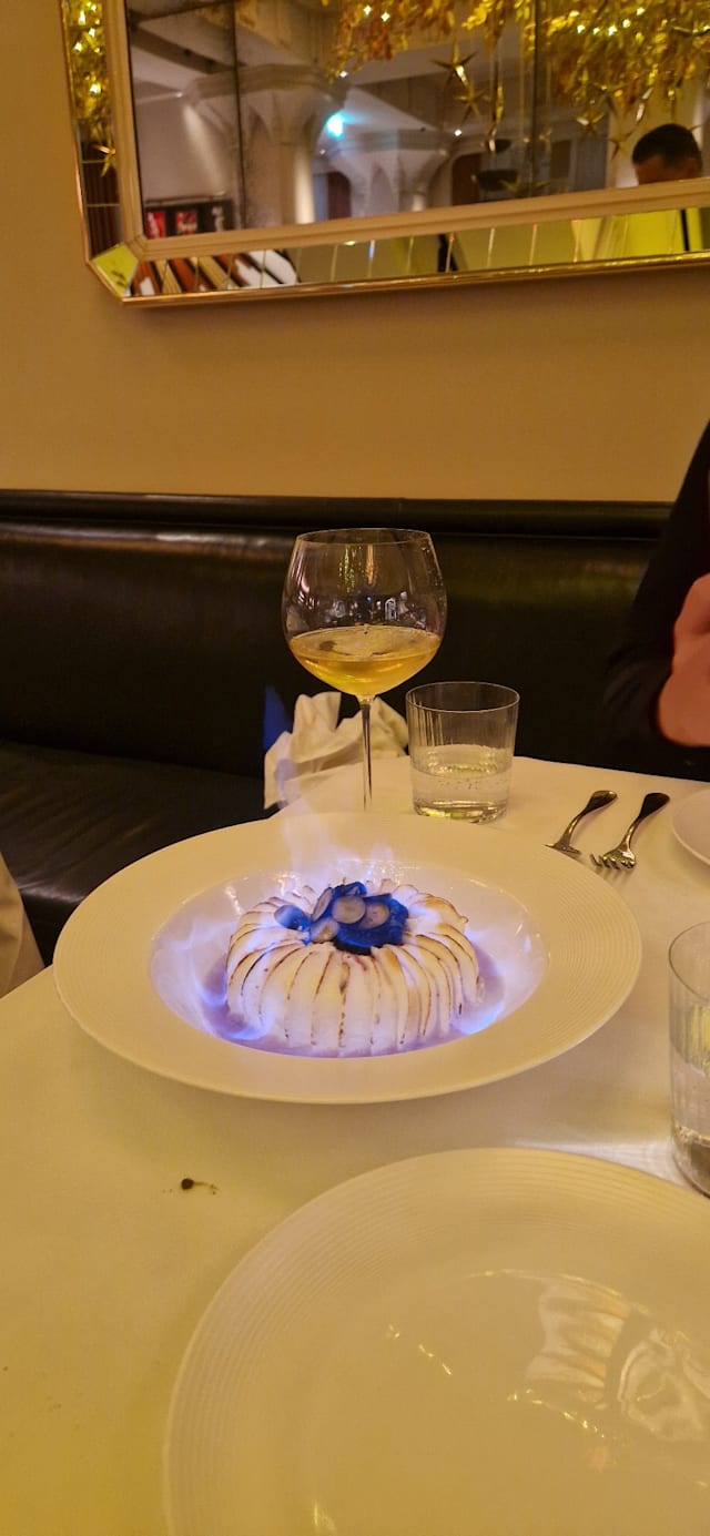 Menu 2025 - Claridge's Restaurant in London | TheFork