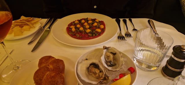 Menus 2025 - Claridge's Restaurant in London | TheFork