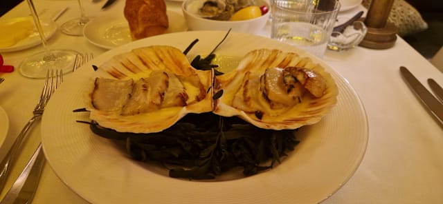 Menu 2026 - Claridge's Restaurant in London | TheFork