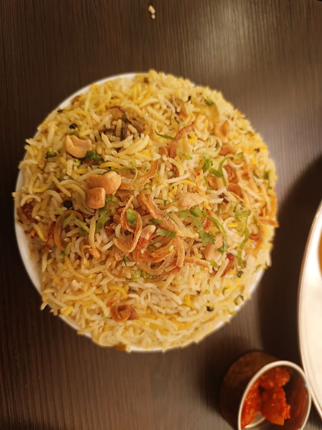 NILA South Indian Kerala Restaurant i Berlin - Restaurangens meny ...