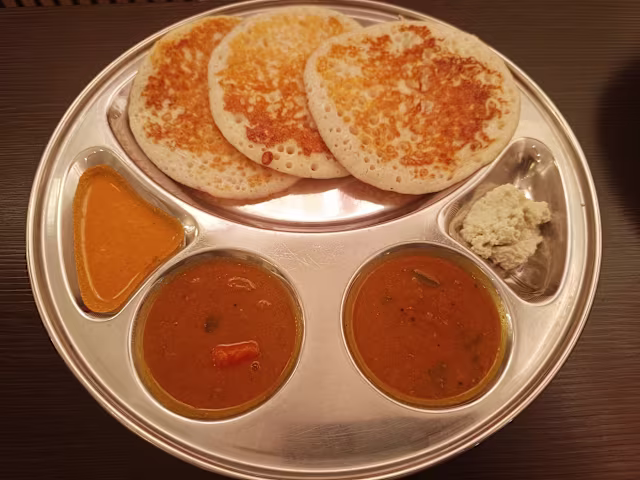 NILA South Indian Kerala Restaurant i Berlin - Restaurangens meny ...