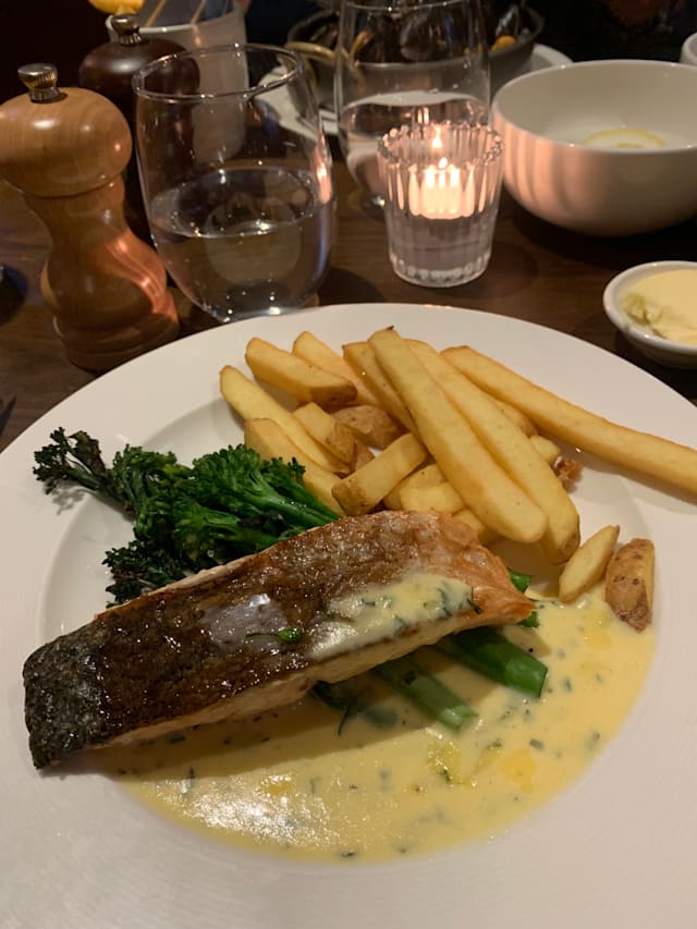 Menus 2025 - Cote Brasserie - Salisbury in Salisbury | TheFork