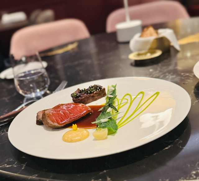 The Pem Restaurant in London - Restaurant Reviews, Menu and Prices ...
