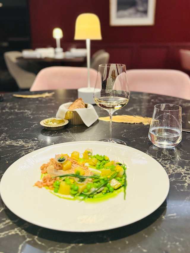 The Pem Restaurant in London - Restaurant Reviews, Menu and Prices ...