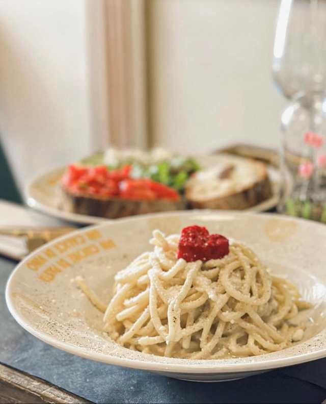 Verified Reviews 2026 - Pasta Amore Rome | TheFork