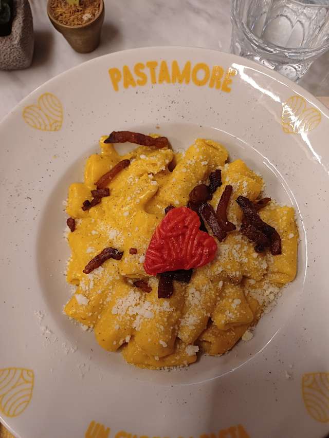 Verified Reviews 2026 - Pasta Amore Rome | TheFork