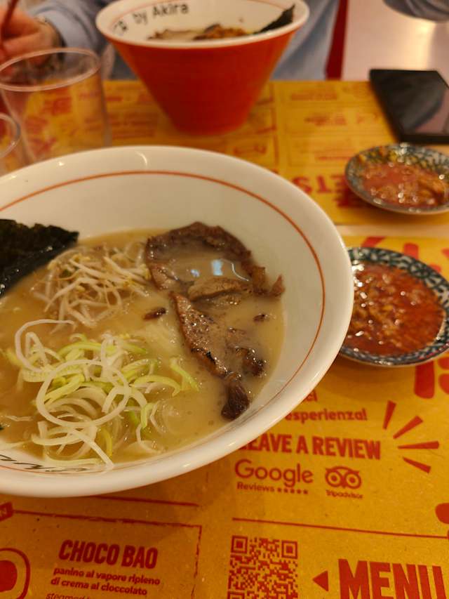 Ramen Bar Akira - Isola in Milan - Restaurant Reviews, Menu and Prices ...