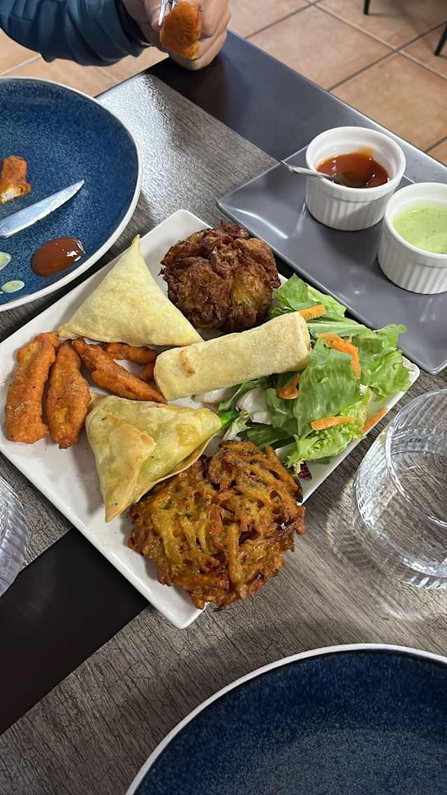 Verified Reviews 2026 - Kashmir Indian Restaurant Madrid | TheFork