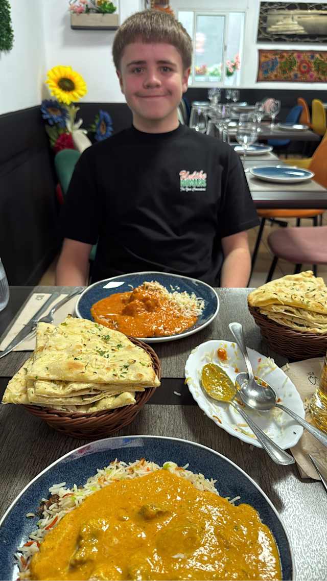 Verified Reviews 2026 - Kashmir Indian Restaurant Madrid | TheFork