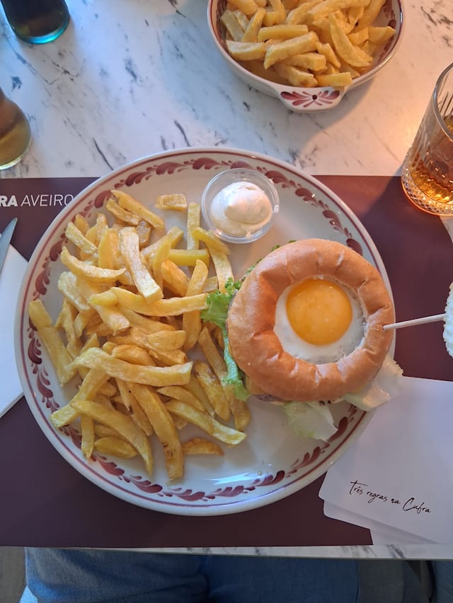 Cufra Aveiro em Aveiro - Preços, menu, morada, reserva e avaliações do ...